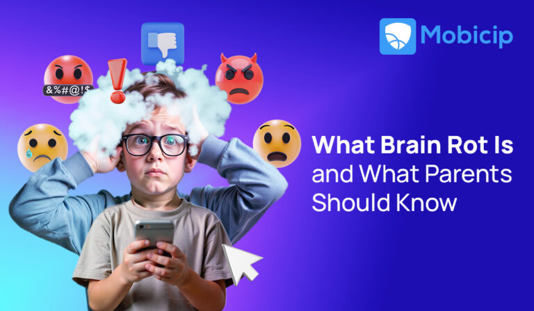 What is Brain Rot and What Parents Should Know - | Mobicip