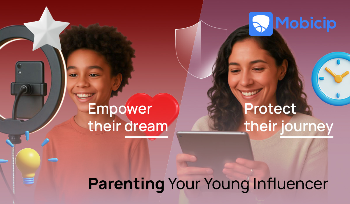 How To Support Your Child's Influencer Dream | Mobicip