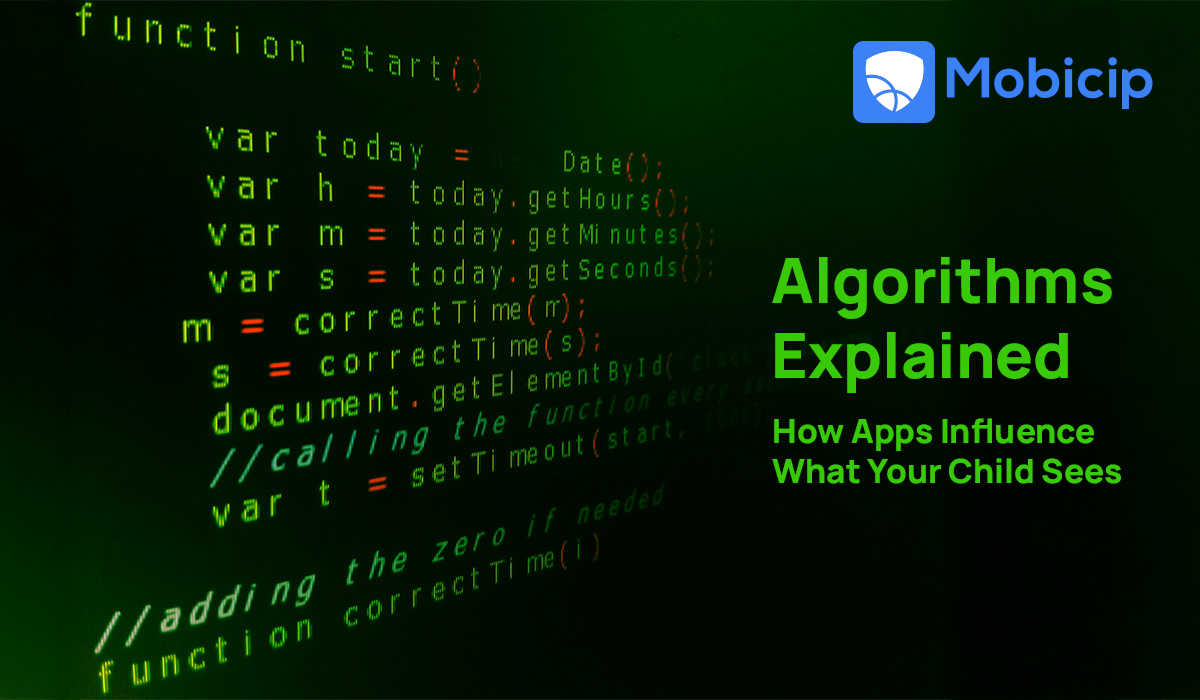 Social Media Algorithms: How Apps Influence What Your Child Sees Every Day - | Mobicip